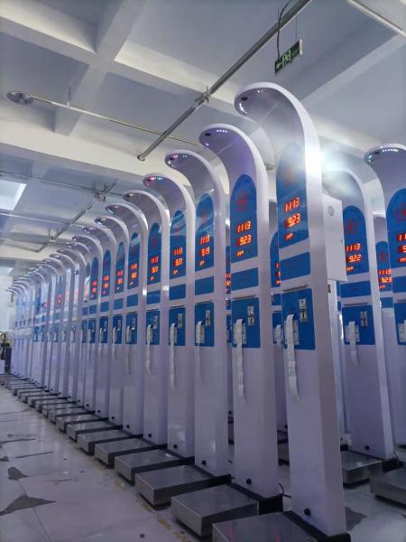 Customized Support N.W. 42KG Digital Height and Weight Machine for End Requirements
