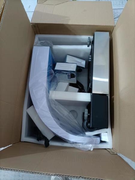 Customized Support N.W. 42KG Digital Height and Weight Machine for End Requirements