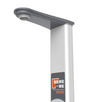 China Standing Height Weight and BMI Analyzer Digital Scale with Optional Coin Operation for sale