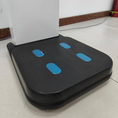 Cina Display LCD Moneta a funzionamento ad ultrasuoni Scala di altezza e peso con trasmissione vocale automatica in vendita