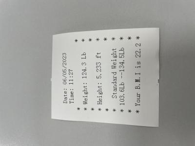 중국 편리한 포장 크기 키와 무게를 측정하기 위한 디지털 동전 조작 척도 판매용