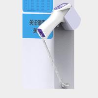 China CE ISO9001 Certified Standing Height BMI Scale with RS-232 Data Transmission Interface for sale