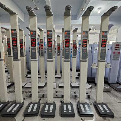China 60-200kg Weight Range BMI Measuring Scale for Physicians and Healthcare Professionals for sale