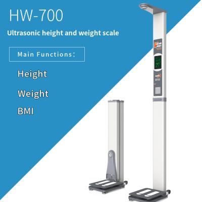중국 키 기능 병원 신체 검사 디지털 키와 체중 측정 척도 판매용