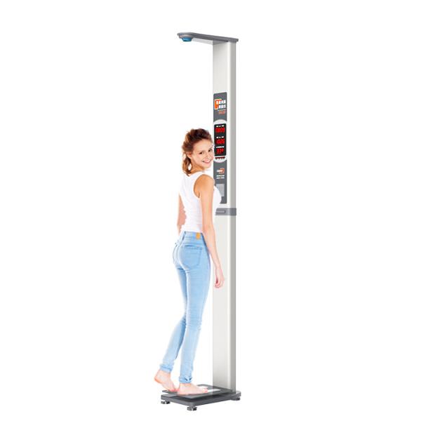 Quality Intelligent Scale Machine for Accurate Measurement of Human Body Height and Weight for sale