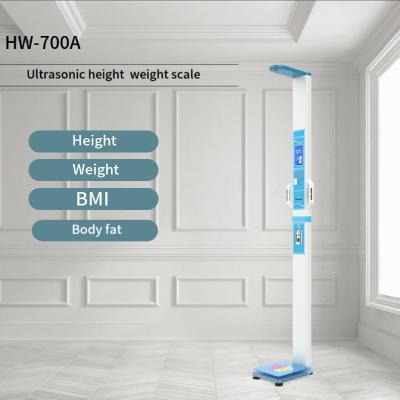 China Balanza digital de precisión de acero 220V/50Hz con pantalla LCD análisis de IMC y composición corporal en venta