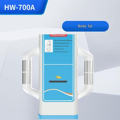 China Balanza digital de precisión de acero 220V/50Hz con pantalla LCD análisis de IMC y composición corporal en venta