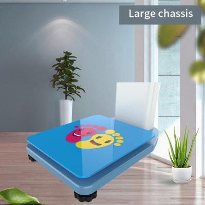 China Balanza digital de precisión de acero 220V/50Hz con pantalla LCD análisis de IMC y composición corporal en venta