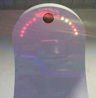 China HW-900 BMI Automaten mit Drucker und mehrsprachiger elektronischer Waage zu verkaufen