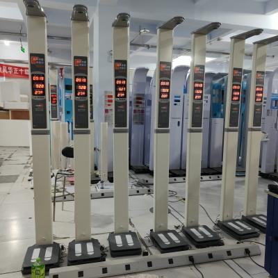 China Kundenspezifische Unterstützung für Software-Reengineering Medizinische Ultraschallhöhe Gewichtsskala zu verkaufen
