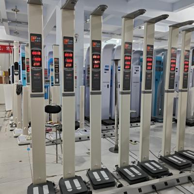 China Kundenspezifische Unterstützung für Software-Reengineering Medizinische Ultraschallhöhe Gewichtsskala zu verkaufen
