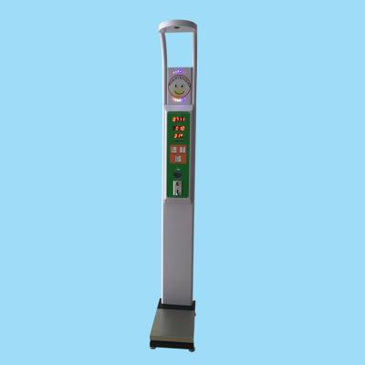 China LED-Digital-Display-Body-BMI-Maschine für eine genaue Höhenmessung in Apotheken zu verkaufen