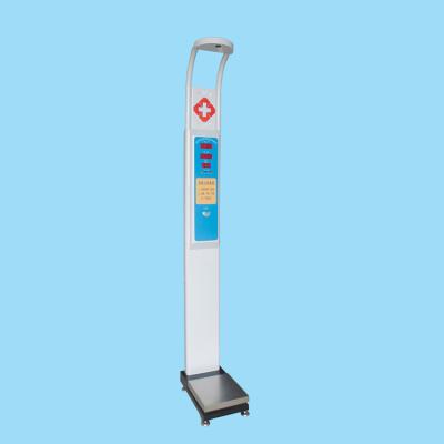 China LED-Digital-Display-Body-BMI-Maschine für eine genaue Höhenmessung in Apotheken zu verkaufen