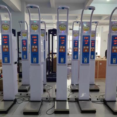 Китай Масштаб измерения BMI высоты и веса HW-600 Функция и индивидуальная поддержка ODM продается