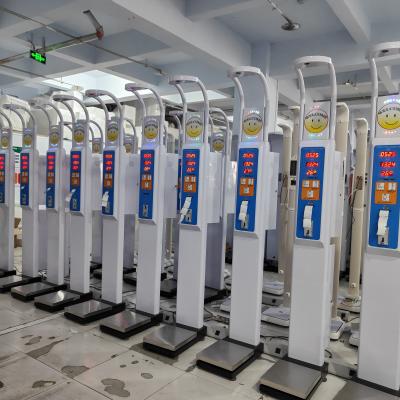 Китай Масштаб измерения BMI высоты и веса HW-600 Функция и индивидуальная поддержка ODM продается