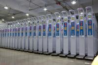 China LED Display Coin Operated BMI Machine with Data Transmission and Customized Support for sale