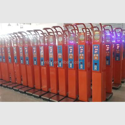 Cina Distanza di altezza 60-200 cm Macchina elettronica per la misurazione precisa del peso e dell'altezza in vendita