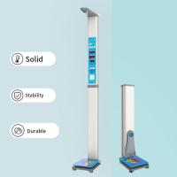 China LED/LCD Display Digital Height Weight BMI Scale Machine for Body Composition Analysis for sale