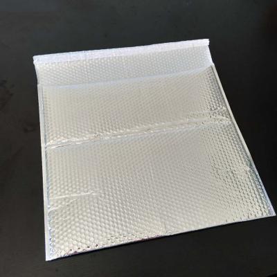 Cina Contenitore di controllo della temperatura Involucro di imballaggio per sacchetti frigoriferi di stoccaggio a freddo e riutilizzabili in vendita
