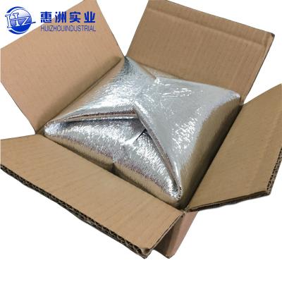 China Anpassungsfähige Fischbox-Liner Wärmedämmungsbehälter-Liner mit Perlwolle im Inneren zu verkaufen