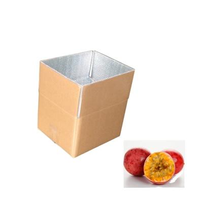 Cina Carta EPS Polistirolo Spuma Isolato Cartoni Cartucce Scatole Consegna Alimenti Scatole Isolate In Spuma in vendita