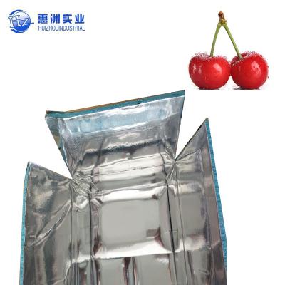 Cina Scatola di schiuma termica EPS Scatola isolante impermeabile per la consegna di cibo in vendita