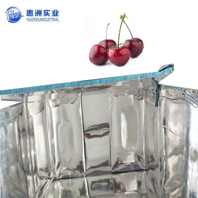 Cina Scatola di schiuma termica EPS Scatola isolante impermeabile per la consegna di cibo in vendita