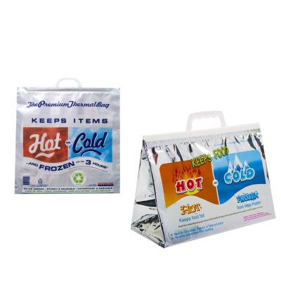 中国 2mm 熱反射型アルミホイル 食品配送袋用コンテナ包装 販売のため