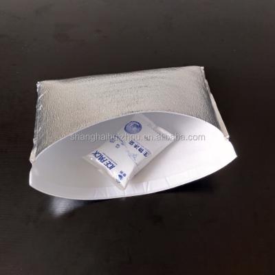 China 30*38 5cm/Custom Aluminium isolierte Versandboxen für die Verpackung von kalter Schokolade zu verkaufen
