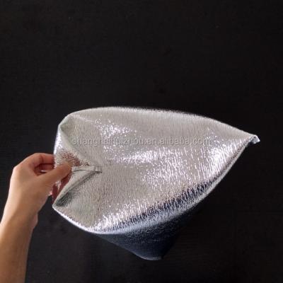 China 30*38 5cm/Custom Aluminium isolierte Versandboxen für die Verpackung von kalter Schokolade zu verkaufen