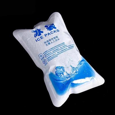 中国 カスタム 使い捨て 食品 乾燥氷 セルフ プリミング ゲル 400 容量 販売のため