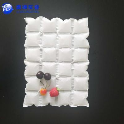 中国 食品輸送用氷袋 40*28cm カスタム冷却セル技術氷 繰り返し使用可能な乾燥氷袋 販売のため