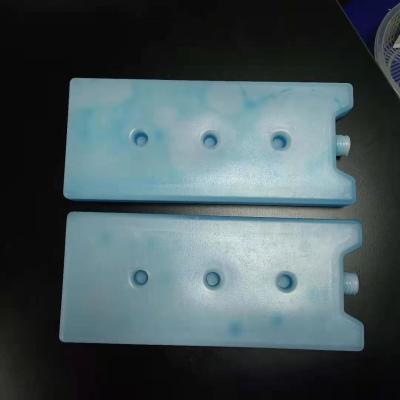 中国 血の貯蔵とワクチン輸送のための受け入れられるOEM/ODMHDPEジェルアイスクールパック 販売のため