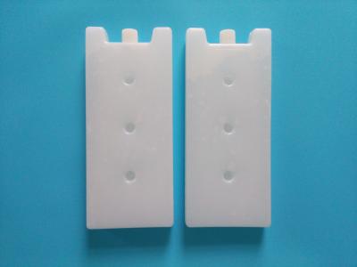 中国 血の貯蔵とワクチン輸送のための受け入れられるOEM/ODMHDPEジェルアイスクールパック 販売のため