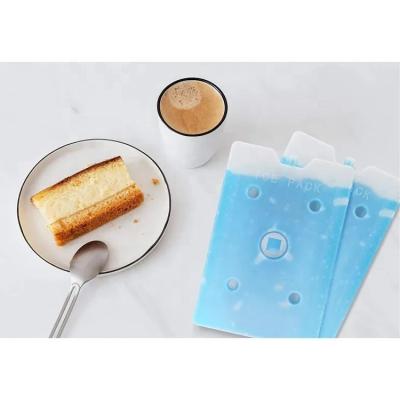 Cina Confezione di ghiaccio gel impermeabile per la somministrazione del vaccino in scatola di 1500 ml in vendita