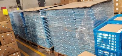 Cina Confezione di ghiaccio gel impermeabile per la somministrazione del vaccino in scatola di 1500 ml in vendita