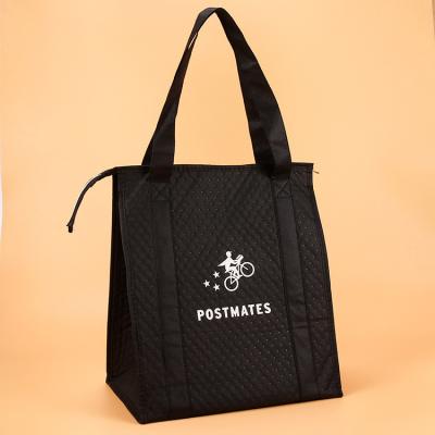 Cina Sacchetto termico impermeabile di nylon ufficio scuola mini piccolo sacchetto da pranzo per bambini sacchetto termico isolante in vendita