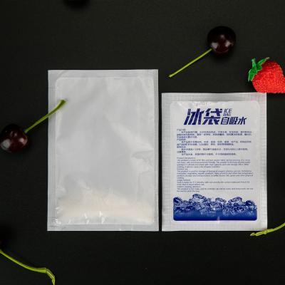 Cina medicinali confezioni di ghiaccio secco per la spedizione Alimenti di raffreddamento Multi Cube Gel Ghiaccio Confezione a freddo Pad Sheet Storage in vendita