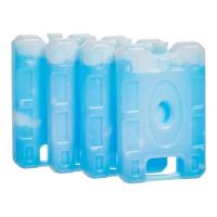 China Outer Material HDPE Hard Shell Plastic Refrigerator Cold Accumulator Eutectic Plate For Food Fresh for sale