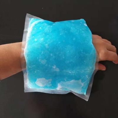 China Kühle kundenspezifische Therapie Instant Ice Pack zur Linderung von Menstruationsschmerzen bei der Lieferung von frischem Essen zu verkaufen