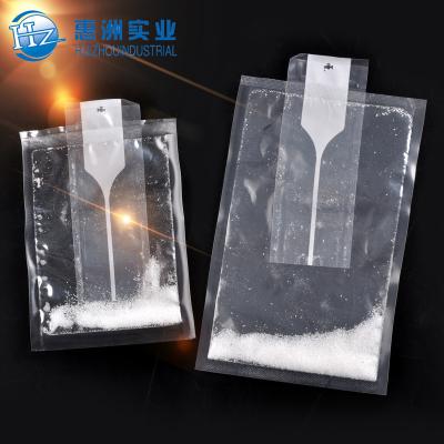 中国 PE PET/PE ナイロン素材 200G エイスジェル 冷凍ジェルパック 食品・飲み物配送用 販売のため
