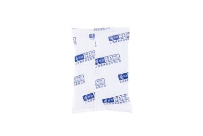 Cina Big Ice Pack Gel Reusable Cooler Pack Per Bottiglia Orso Vino Raffreddamento Sacchetto da pranzo in vendita
