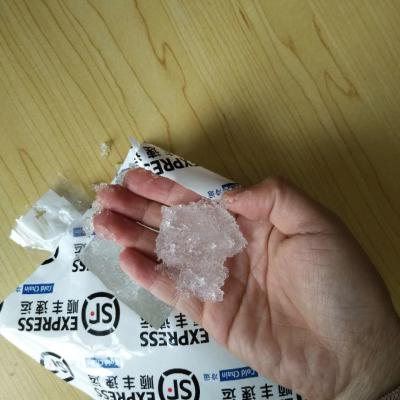 China Wiederverwendbares großes Gel-Eis-Pack für Eiscreme Lebensmittel Meeresfrüchte Transport Leere Kühlgerät 61x48x38cm zu verkaufen
