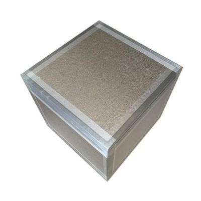 China Erwachsene Lunch isolierte Kühlschachtel Tasche Betriebstemperatur -40°C bis 60°C PU-VIP Medizinische Kühlkette zu verkaufen