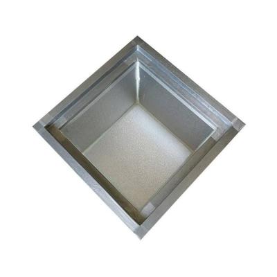 China Erwachsene Lunch isolierte Kühlschachtel Tasche Betriebstemperatur -40°C bis 60°C PU-VIP Medizinische Kühlkette zu verkaufen