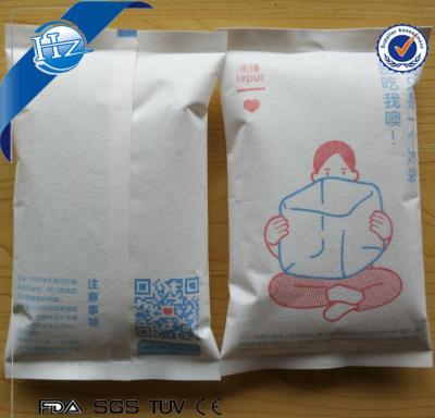中国 柔らかいジェルアイスパック 青 白 食品配送用 冷却器 受け入れられる OEM/ODM 内部材料 尿素 販売のため