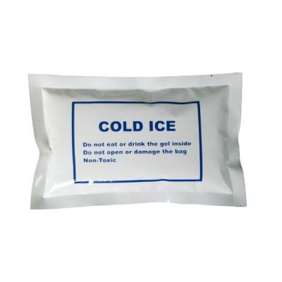 Cina Confezione di ghiaccio a gel freddo su misura Riutilizzabile grande per lo stoccaggio di alimenti freschi impermeabile in vendita