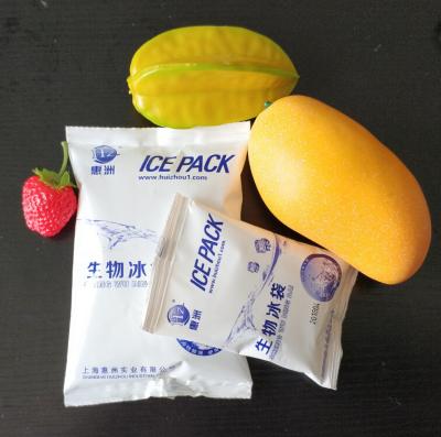 Cina Primo soccorso Reutilizzabile Isolato termico Ice Pack MSDS Certificato Urea Accettabile in vendita
