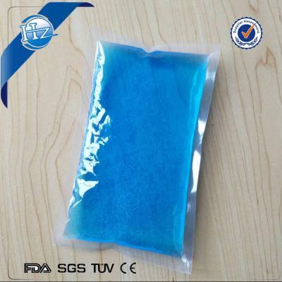 中国 食品冷却剤 顔目用アイスパックジェル 食品 再利用可能な冷蔵袋 足の臭い 販売のため