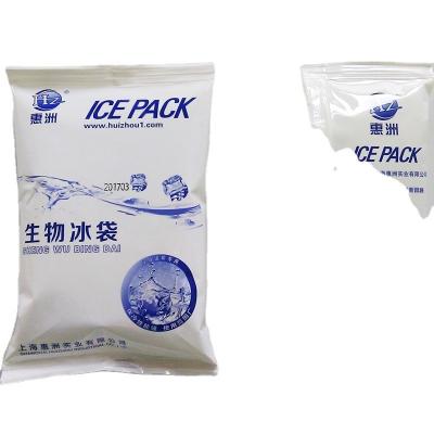 中国 食品冷却剤 顔目用アイスパックジェル 食品 再利用可能な冷蔵袋 足の臭い 販売のため